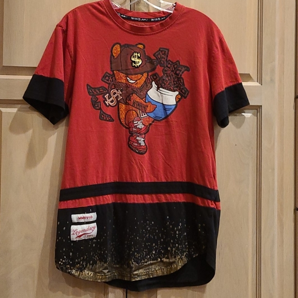 Switch Remarkable | Shirts | Mens L Switch Remarkable Red Pooh Winning ...